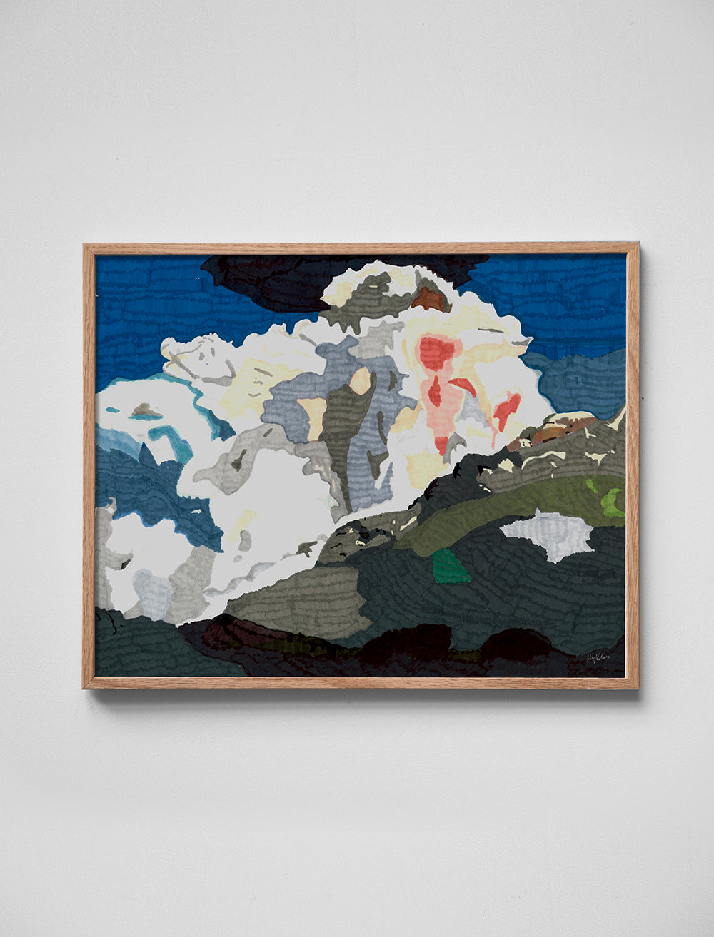 MOLN POSTER – FINE LITTLE DAY