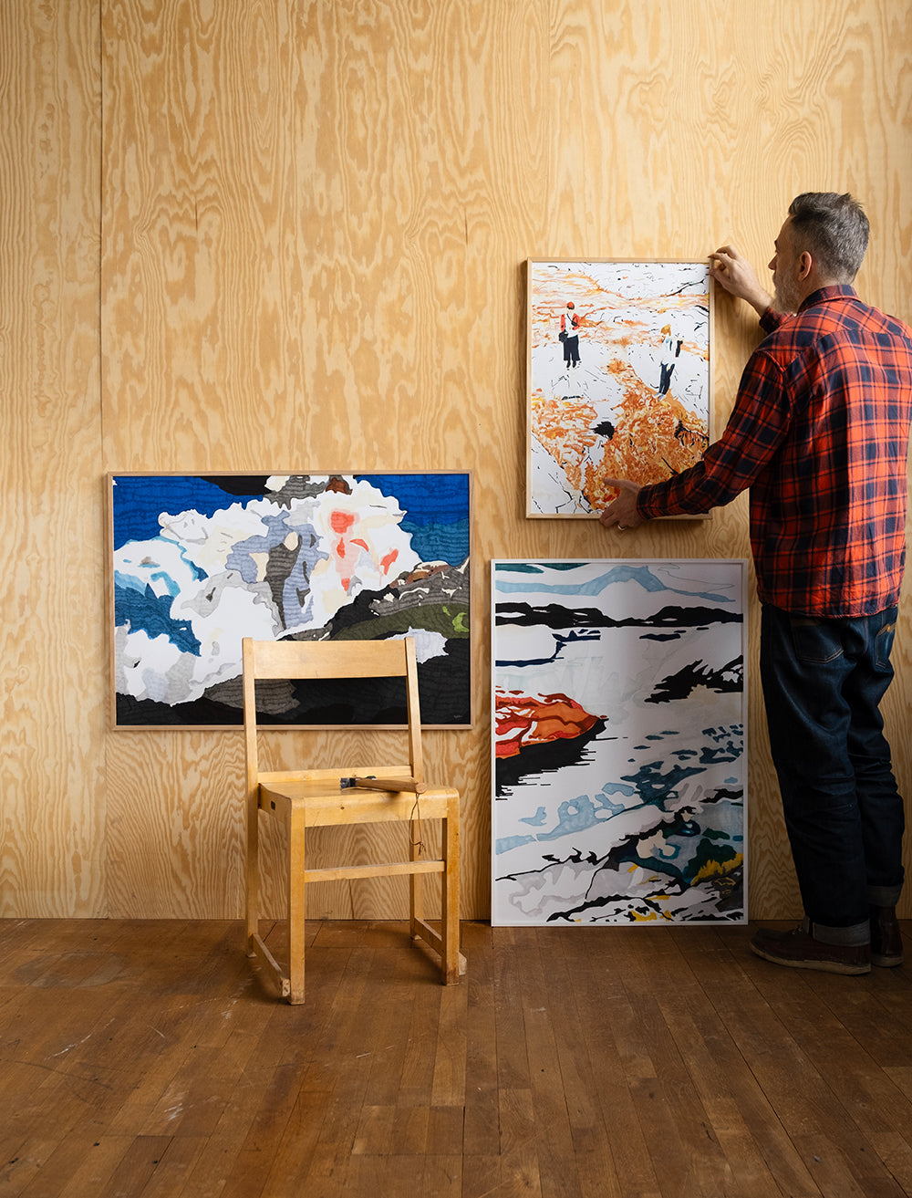 MOLN POSTER – FINE LITTLE DAY