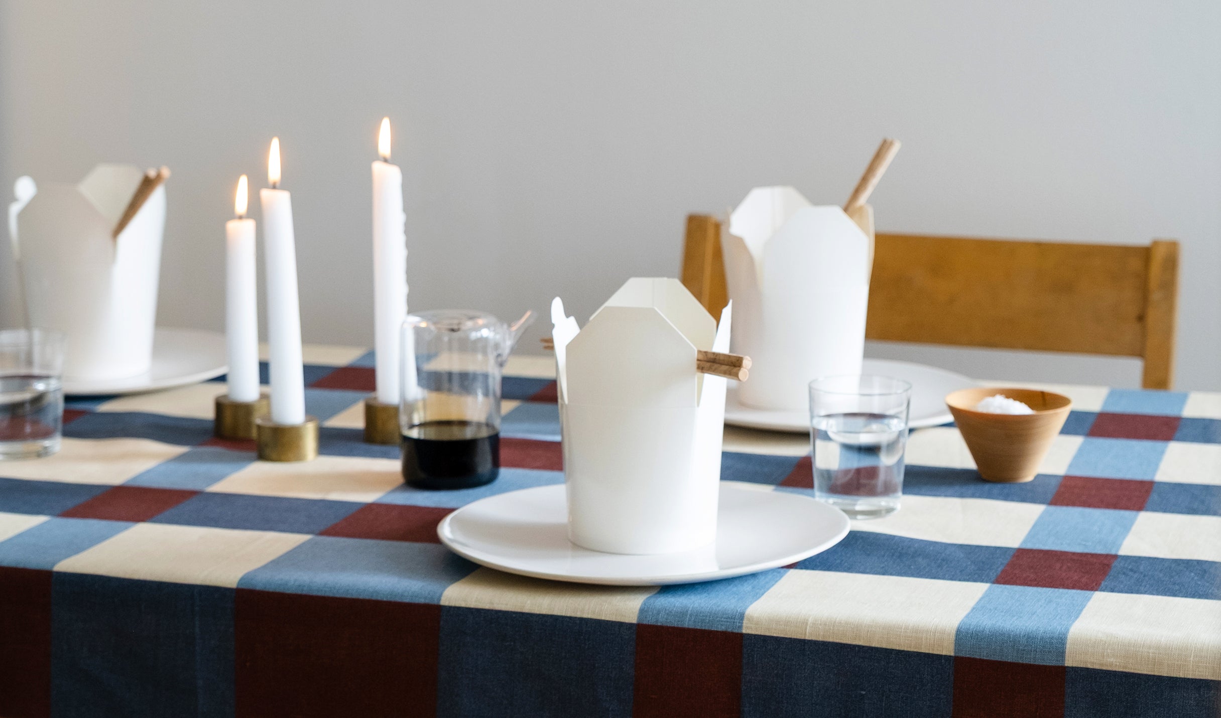 Dukar & Löpare – FINE LITTLE DAY