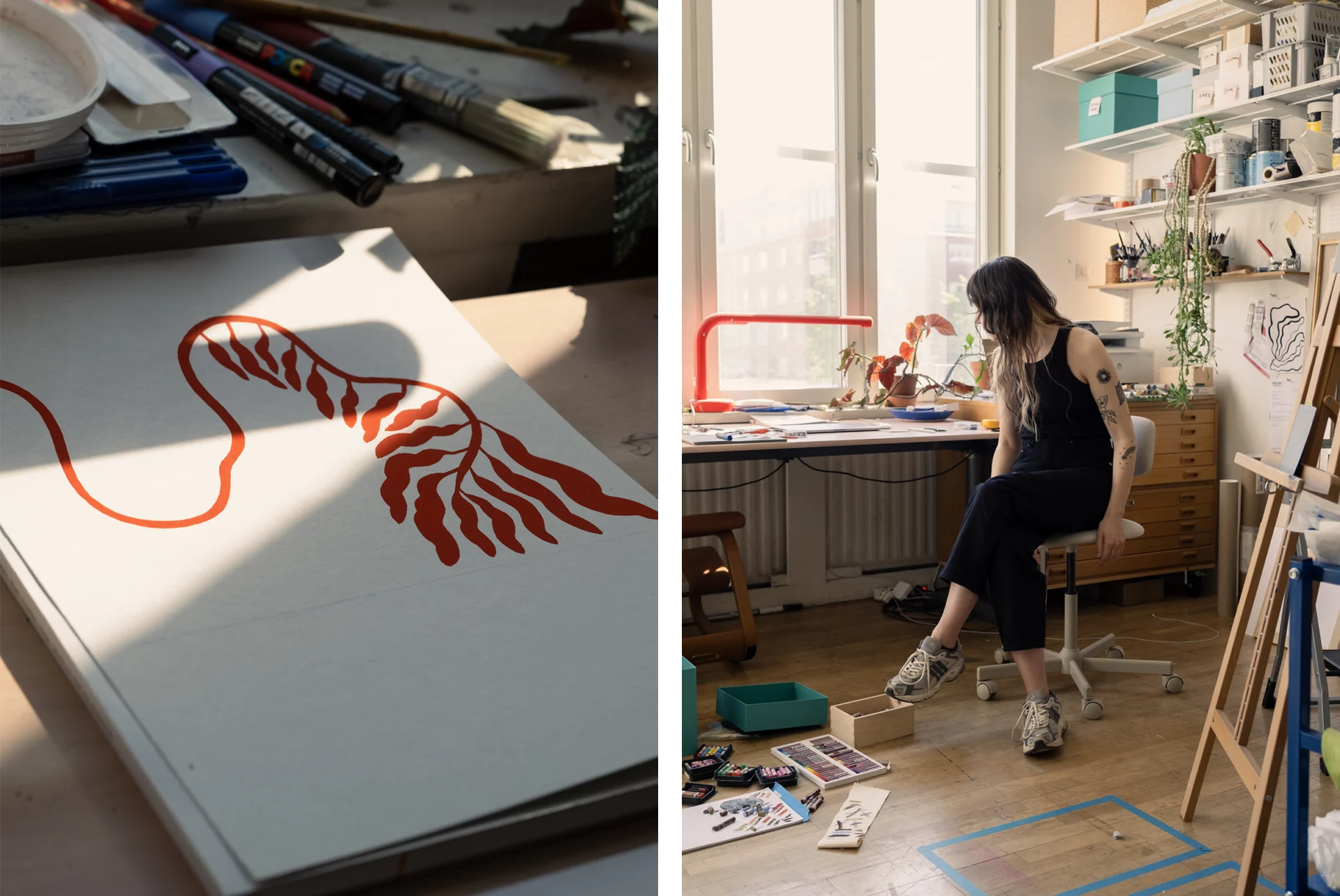 Linnea Andersson – Page 2 – FINE LITTLE DAY