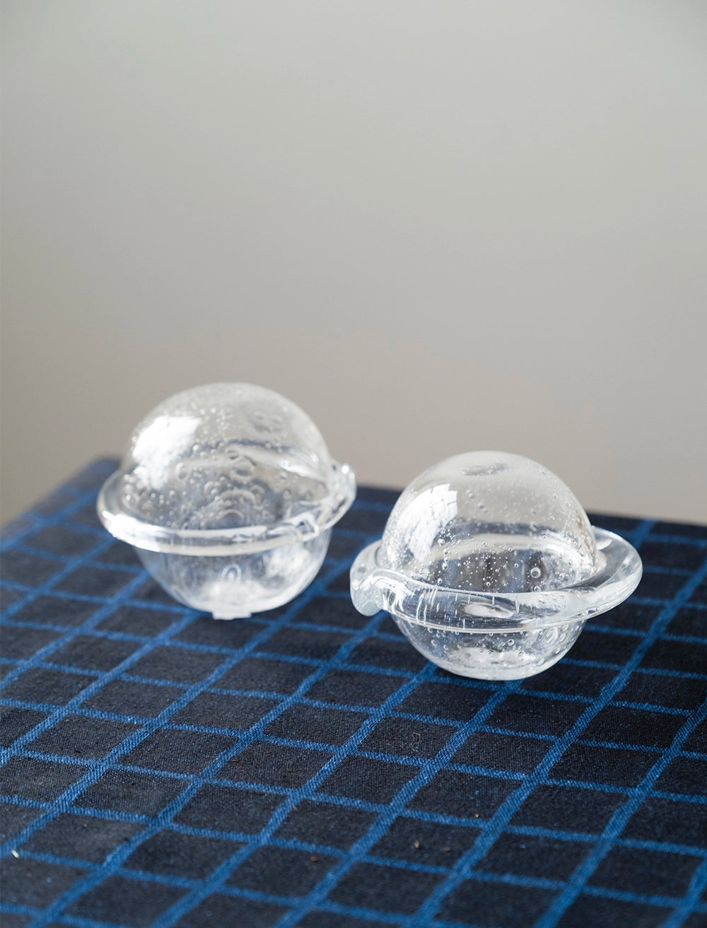 GLASS PLANET, CLEAR – FINE LITTLE DAY